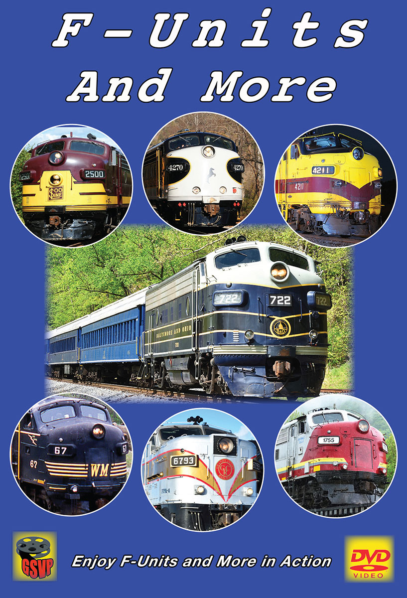 F Units And More DVD